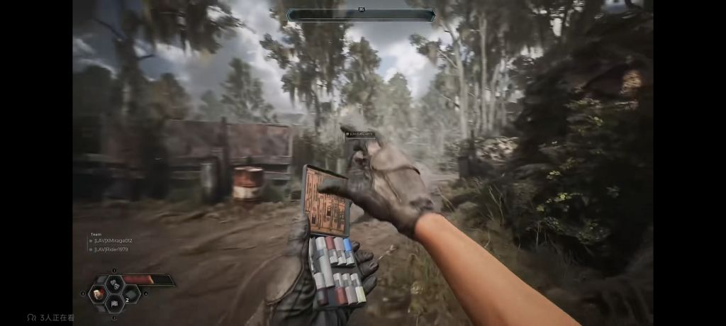 大家看 PIONER 的宣传片了吗？太对味了！ 178