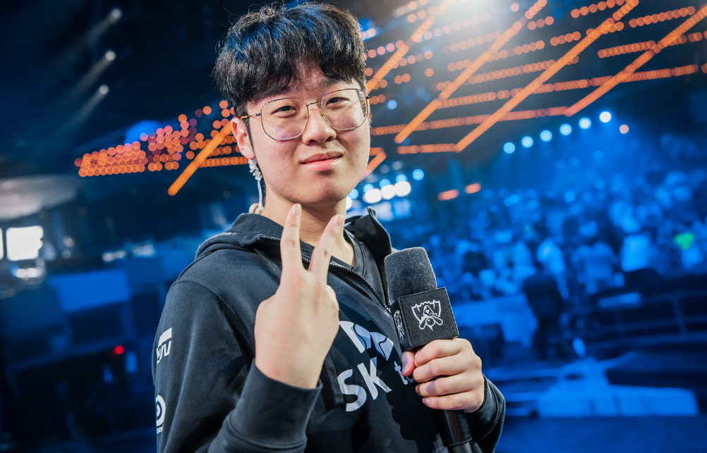 [国际赛事] Zeus表示第一轮时信心不足，希望看到LCK会师总决赛 178