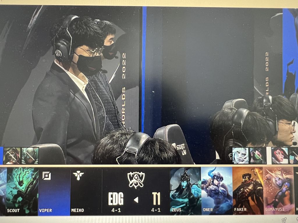 [国际赛事]回看了一下比赛，T1竟然是先选的索拉卡 NGA玩家社区