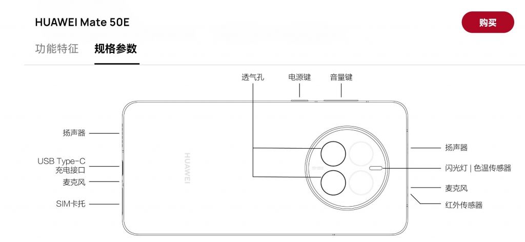 mate50e这个介绍逗死我了。 NGA玩家社区