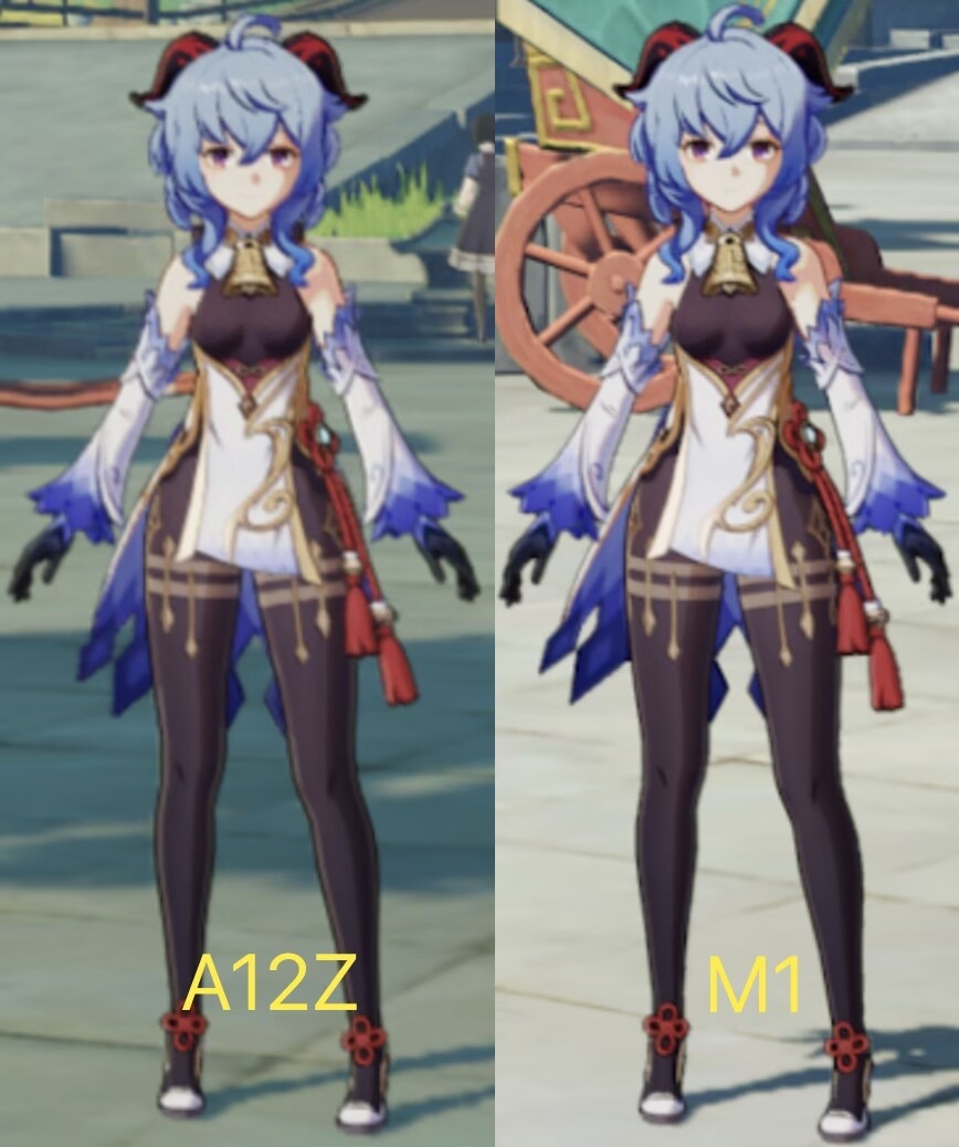 GPU氵mhy快干碎m1了 NGA玩家社区