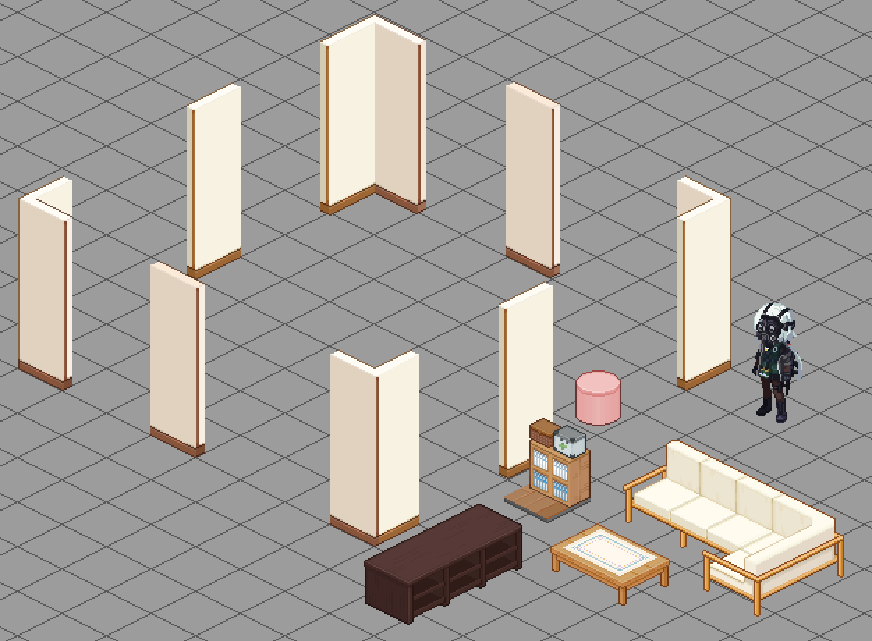 [同人企划]IM@S 283事务所试做进度报告 NGA玩家社区