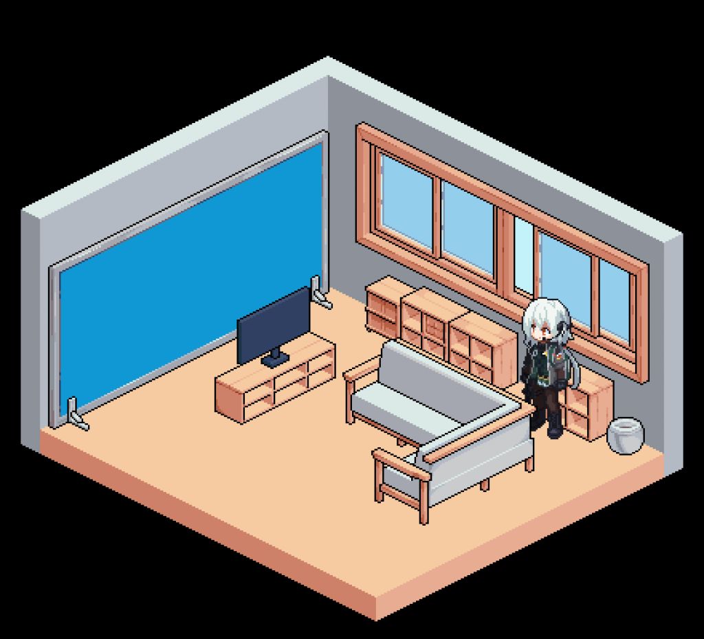 [同人企划]IM@S 283事务所试做进度报告 NGA玩家社区