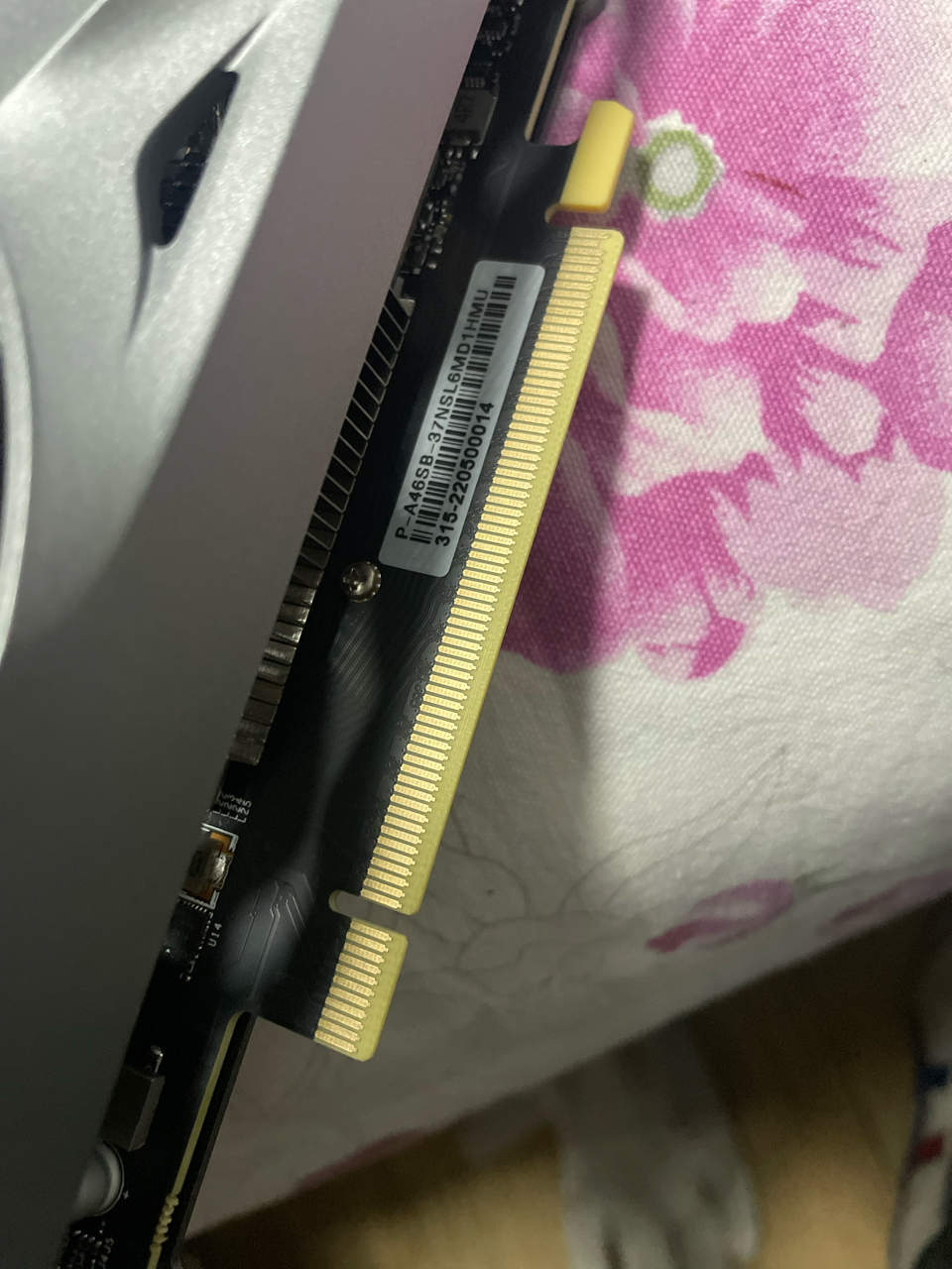 pdd品牌店上车了一块带锁的3070金属大师 178