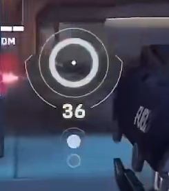 [讨论]想问下现在毛妹准星还能改回OW1默认的吗？ NGA玩家社区