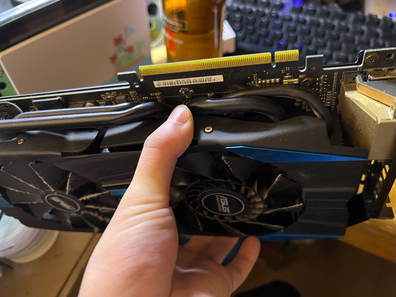 400出华硕970 NGA玩家社区