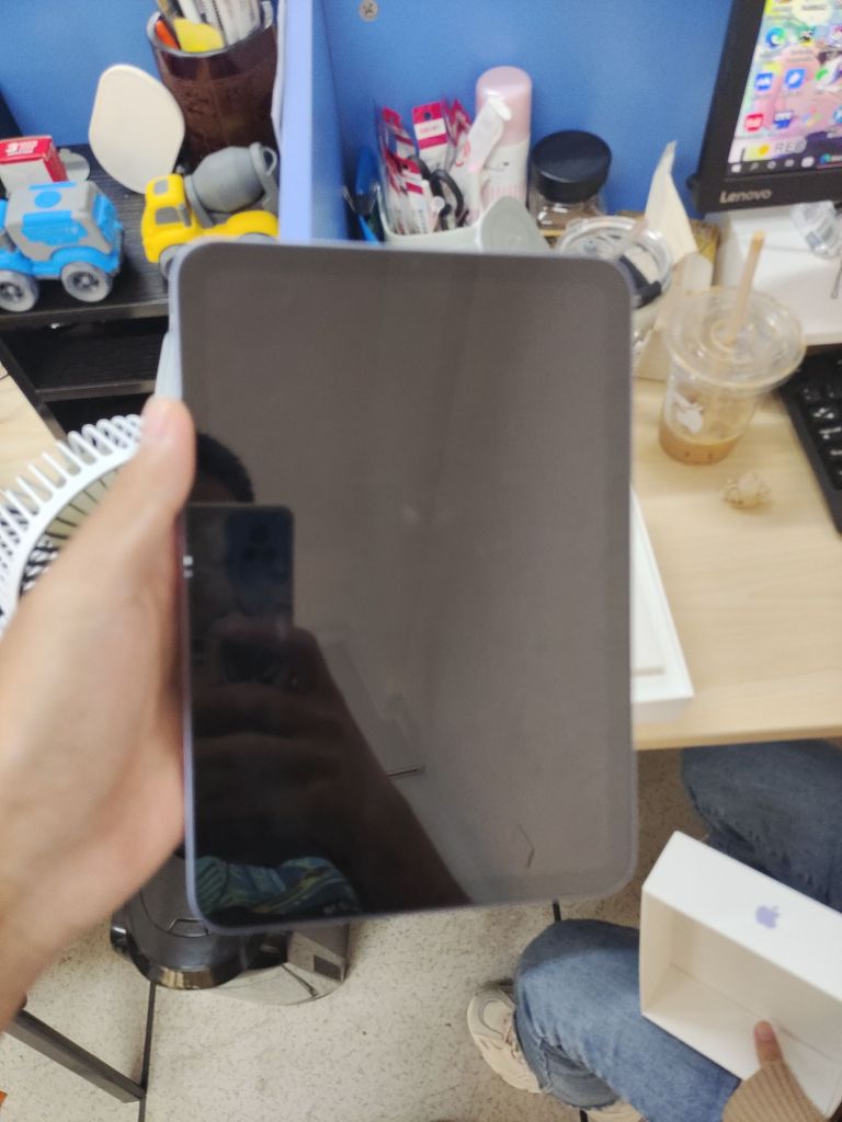 [已出]出同门师妹自用ipadmini6 NGA玩家社区
