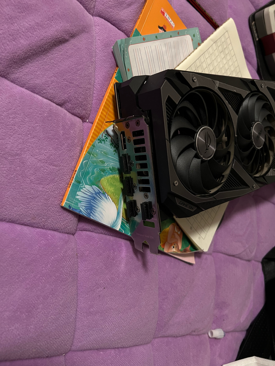 [电脑硬件]ROG 3090 NGA玩家社区