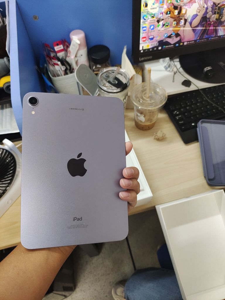 [已出]出同门师妹自用ipadmini6 NGA玩家社区