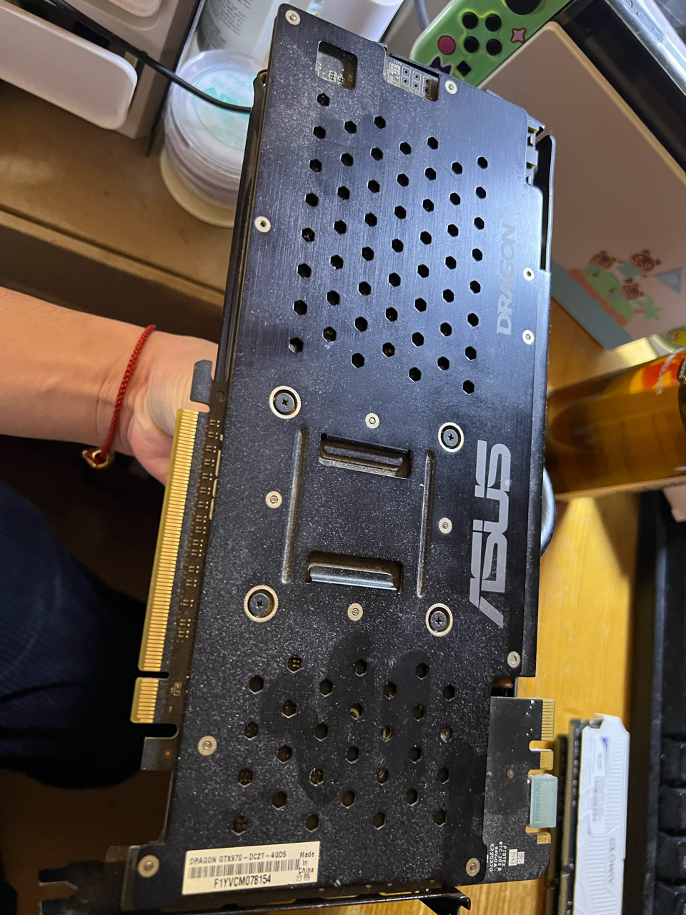 400出华硕970 NGA玩家社区