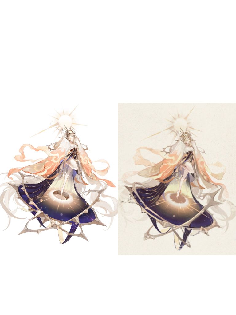 天照姐姐全身高清立绘 NGA玩家社区