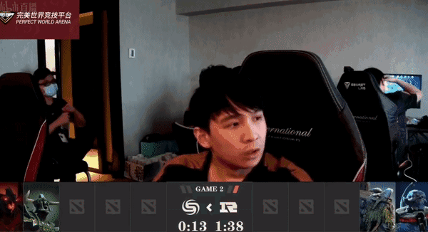 报！rng内讧了，有图为证 178