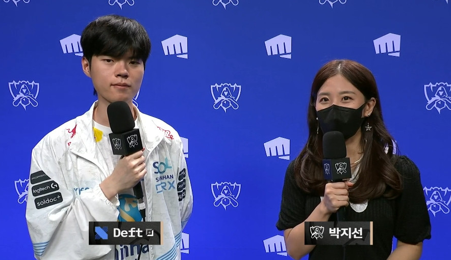 [国际赛事] Deft认为从入围赛打起是好事，艾希大头组合是为了赢线 NGA玩家社区