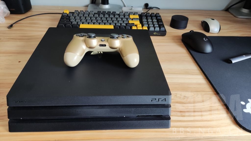 [电视游戏主机/掌机] 武汉出一台PS4 PRO(已出) NGA玩家社区