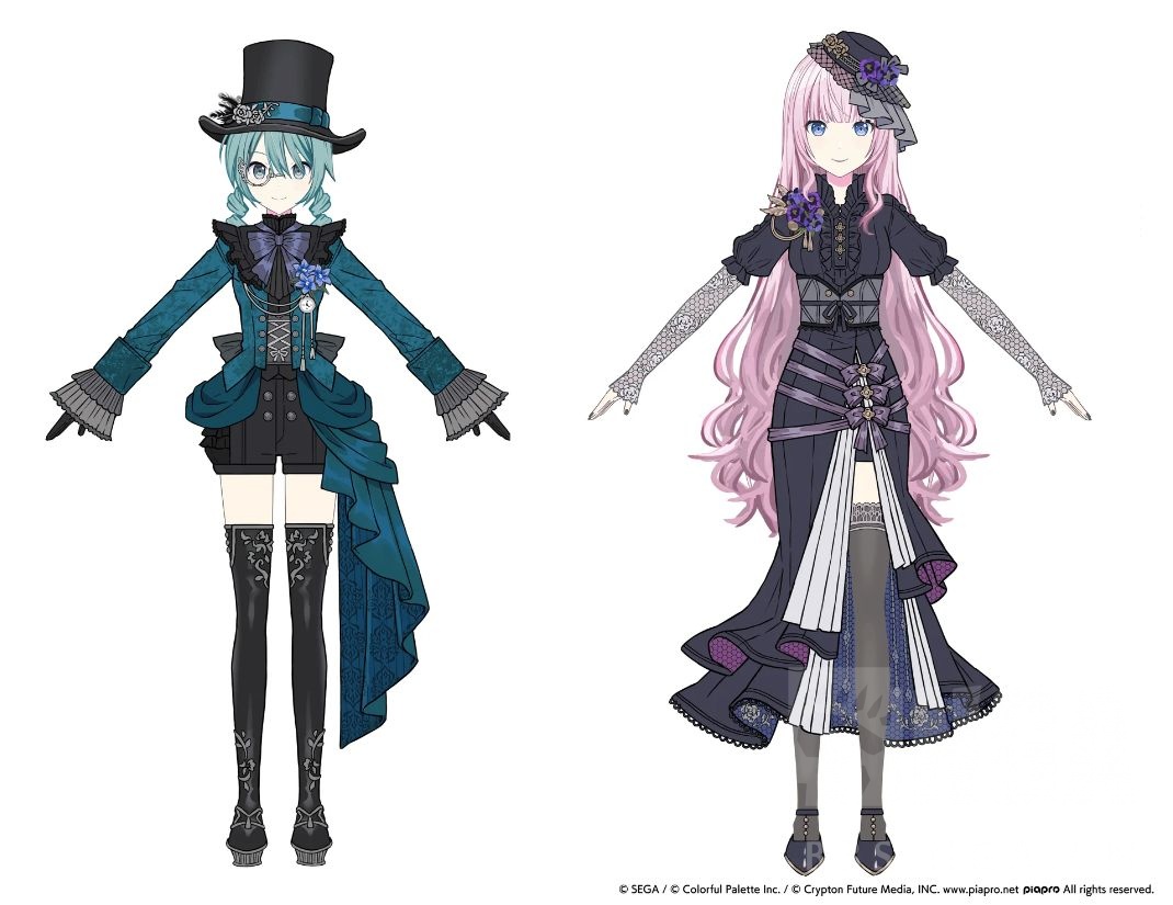 [PJSK] 成员卡面制作采访翻译(メンバーイラスト制作インタビュー)(长期更新预定) 178