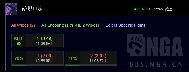 [巫妖王之怒][一区][部落][诺格弗格][CyLx] 正式服部落名人堂，备战ULD首日全通，国服玩到最后，停服后转亚服 NGA玩家社区