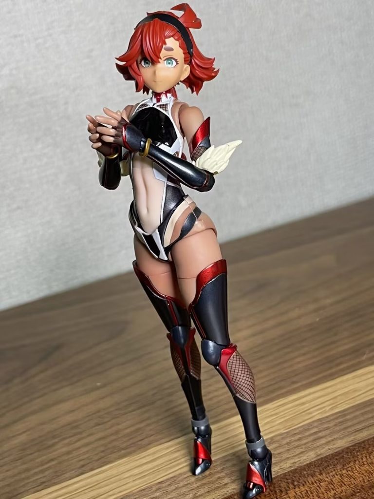 [拼装] FRS. 斯莱塔素组 NGA玩家社区