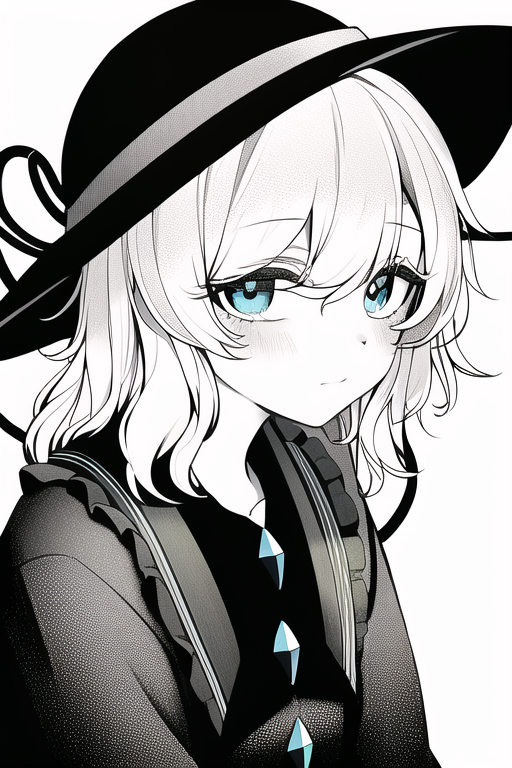 [tag分享]novelai的多色草稿流 NGA玩家社区