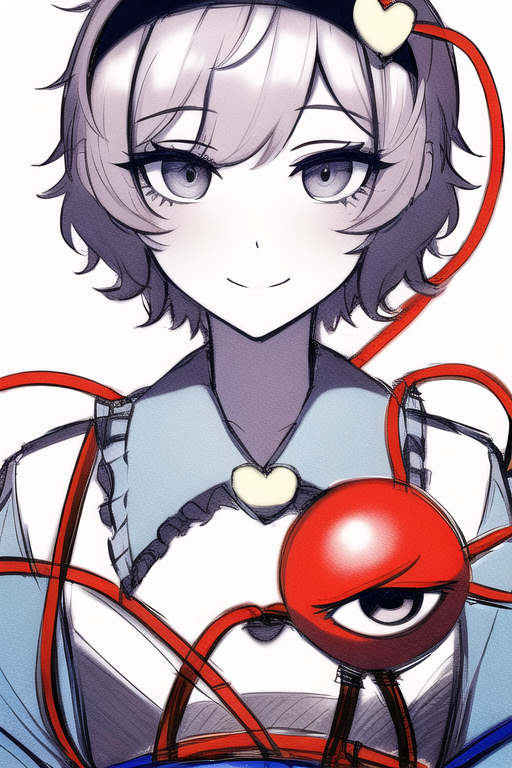 [tag分享]novelai的多色草稿流 NGA玩家社区