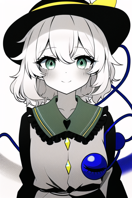 [tag分享]novelai的多色草稿流 NGA玩家社区