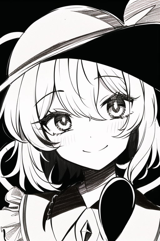 [tag分享]novelai的多色草稿流 NGA玩家社区