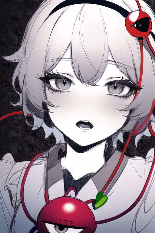 [tag分享]novelai的多色草稿流 NGA玩家社区