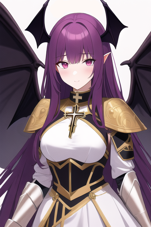 整了个魅魔圣武士 NGA玩家社区