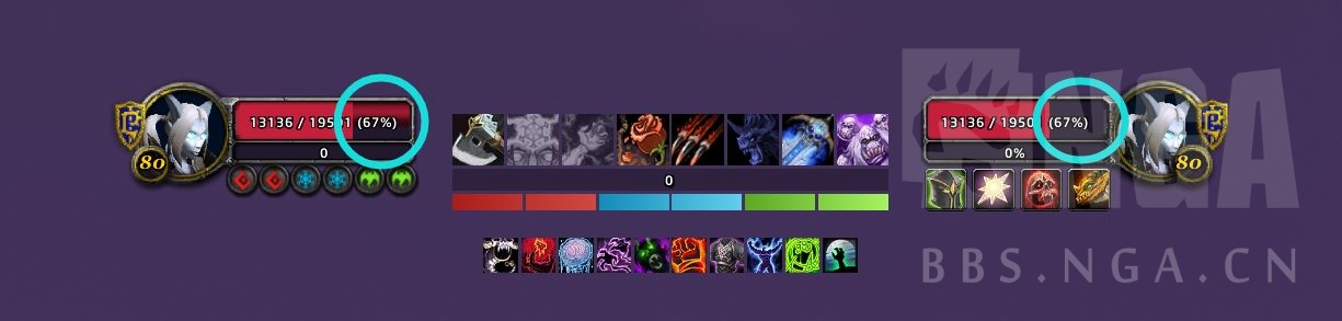 [其他] easy frames插件设置求助！ NGA玩家社区