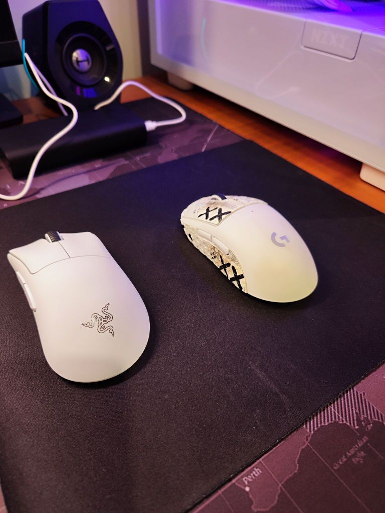 感觉炼狱毒蝰v3 pro手感没狗屁王二代好 NGA玩家社区