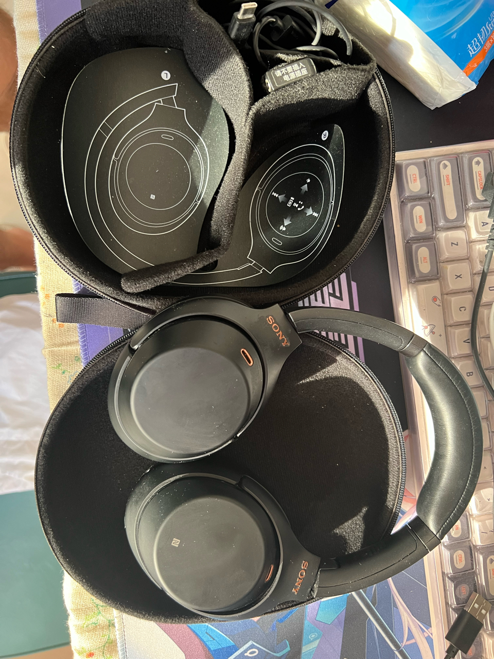 索尼wh1000-xm3 NGA玩家社区