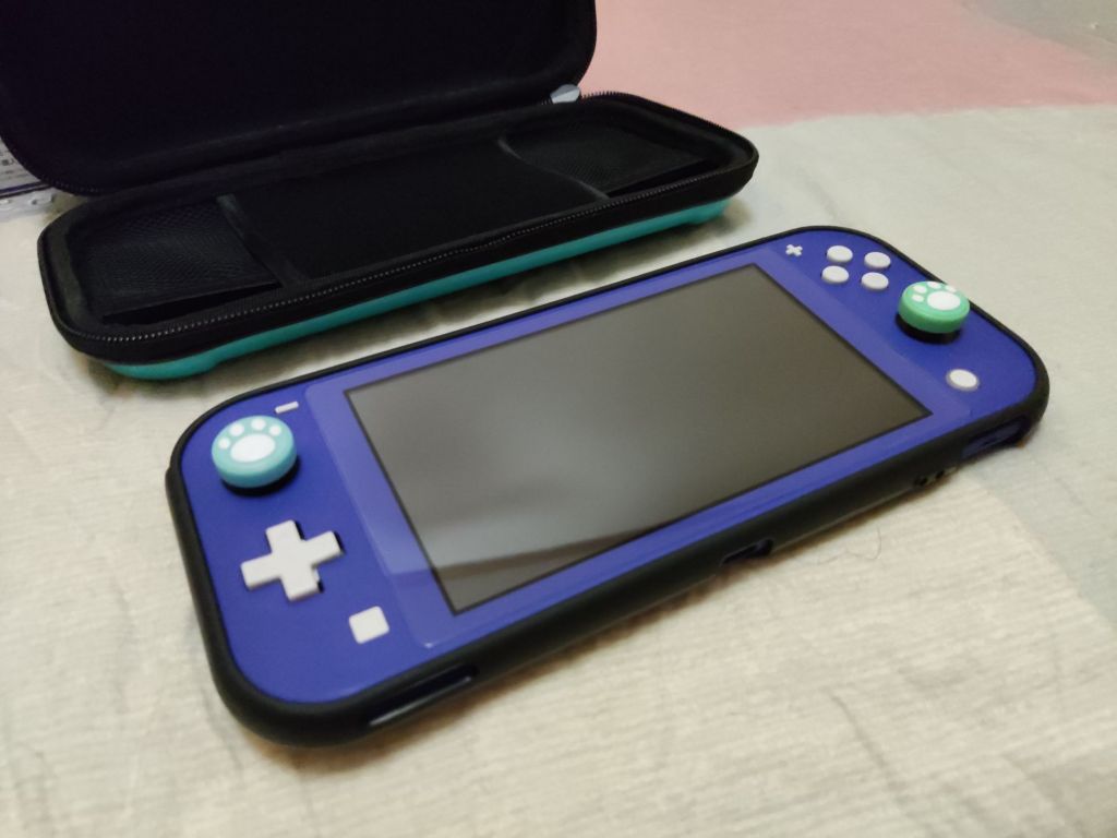 重庆地区出个switchlite硬破 NGA玩家社区