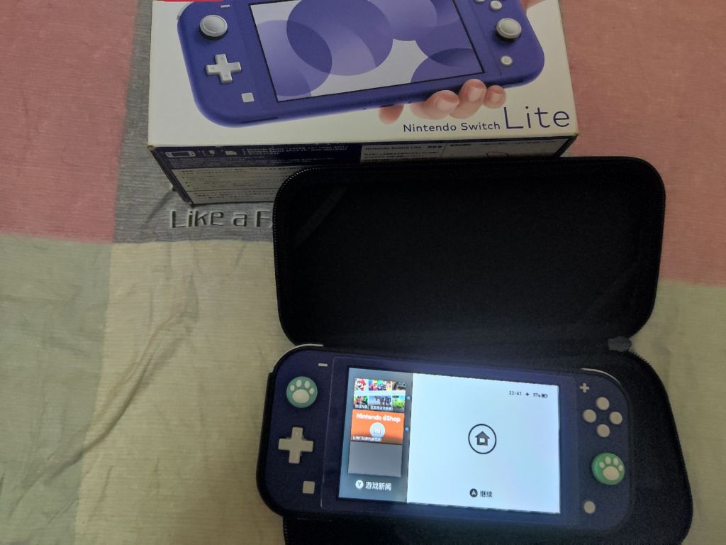 重庆地区出个switchlite硬破 NGA玩家社区