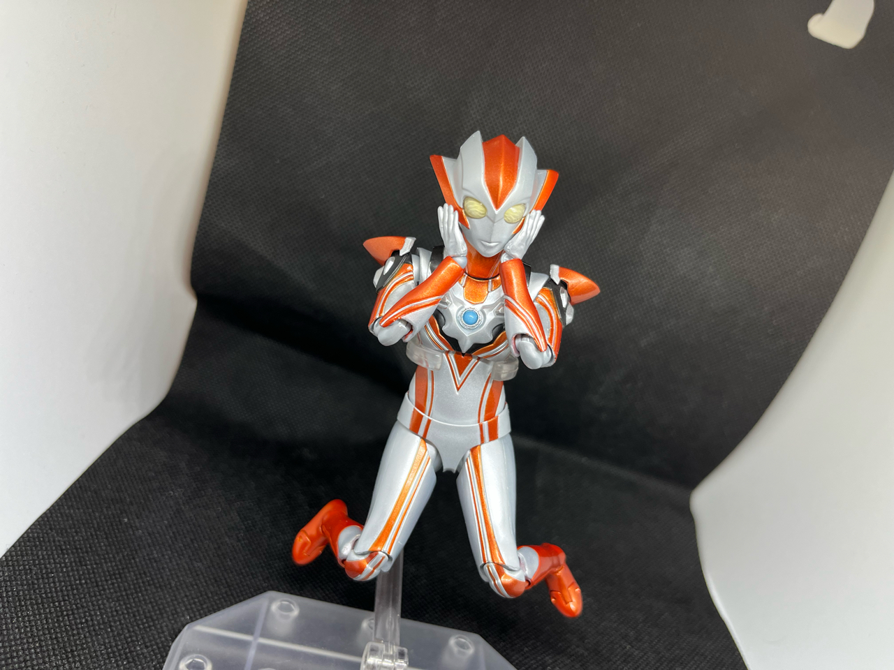[可动成品]shf 格丽乔 NGA玩家社区