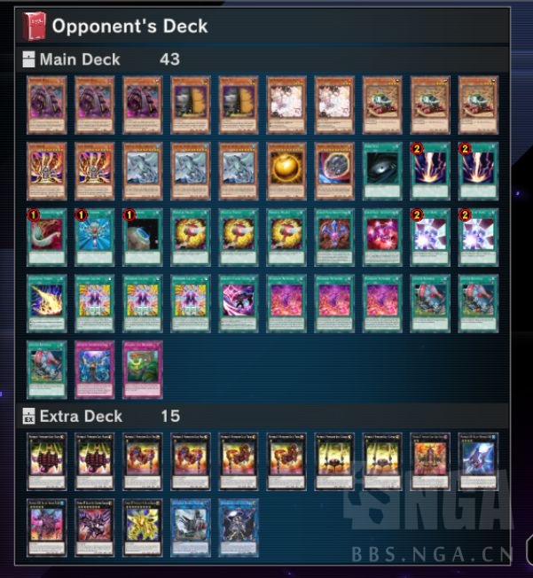 [对局氵] 这个起手可以防陨ftk吗 NGA玩家社区