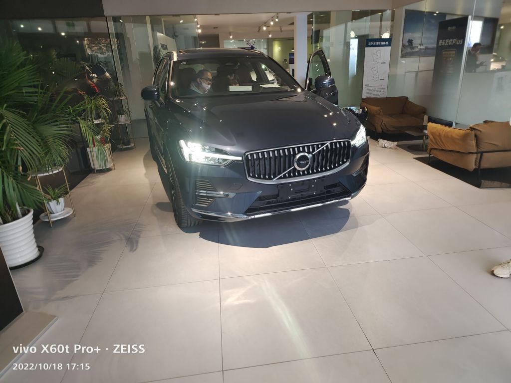 xc60提车防一血，顺便问下有没有群 NGA玩家社区