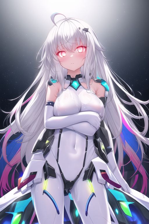 [晒一下]炫彩rgb机娘 RGB YES! NGA玩家社区