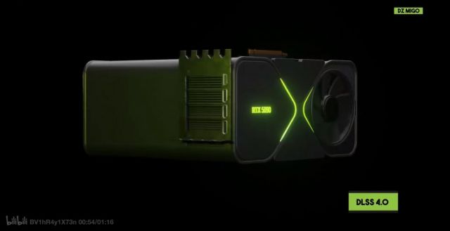 RTX5090外观曝光！ NGA玩家社区