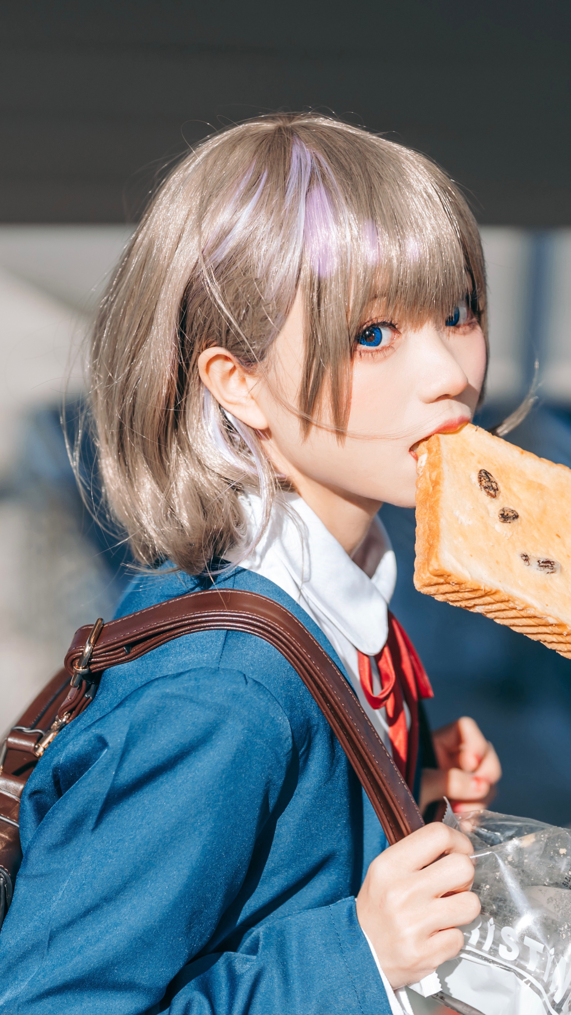 [求助]请问有谁知道这位Coser的名字吗？(已解决) NGA玩家社区