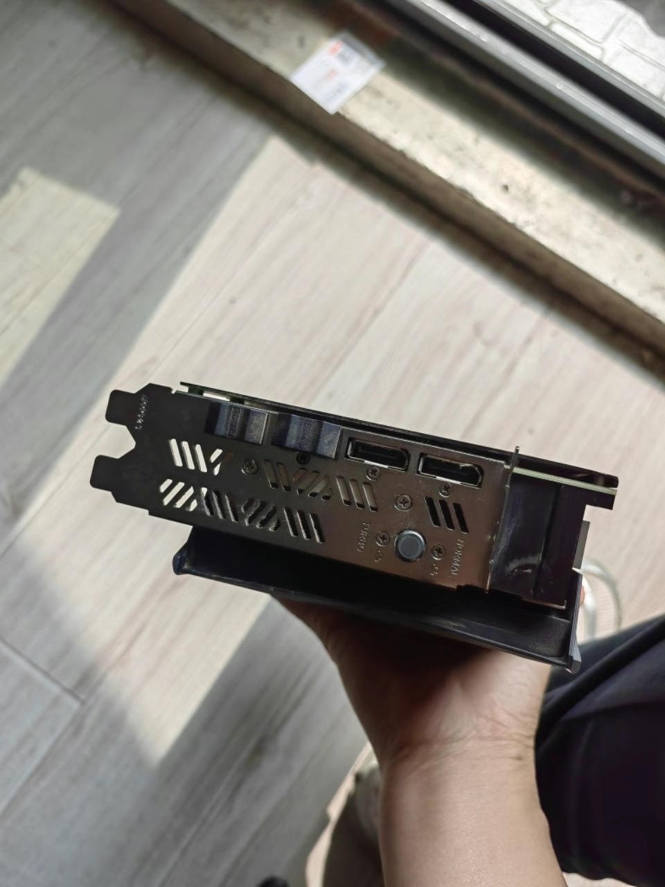 出个多多上买的3070火神矿 NGA玩家社区