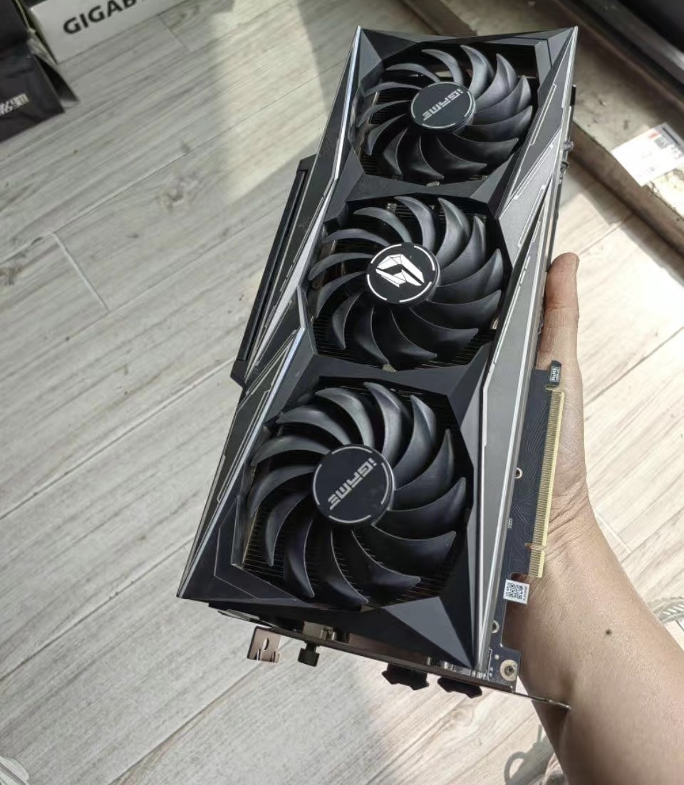 出个多多上买的3070火神矿 NGA玩家社区