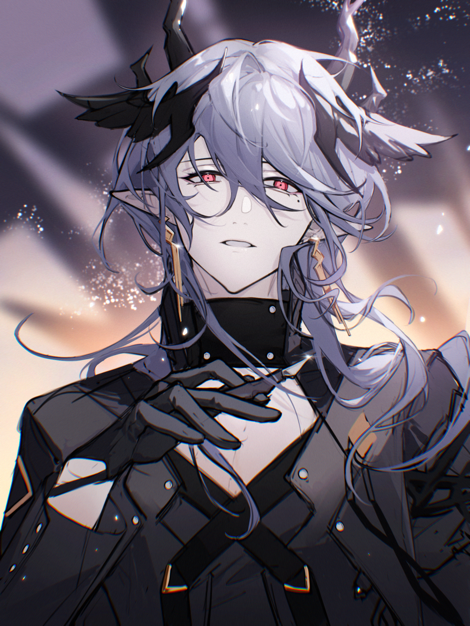 [同人繪畫氵]Logos NGA玩家社区