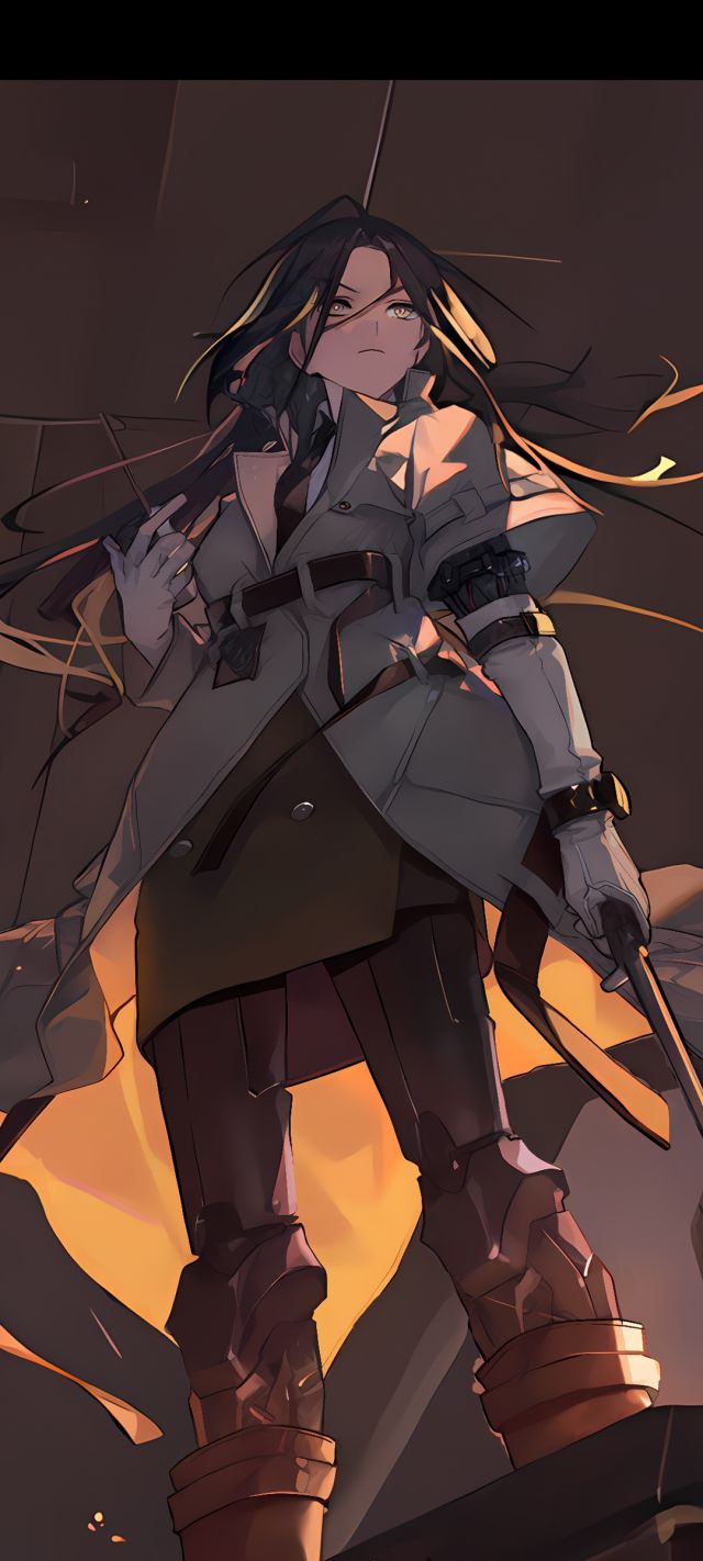 [纵向应变]官方高清CG集5K化 NGA玩家社区