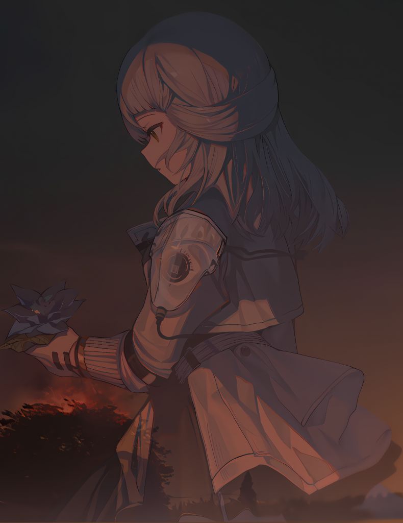 [纵向应变]官方高清CG集5K化 NGA玩家社区