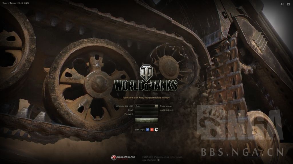 为什么我不能登录啊？steam也好还是wgc也好都卡登录界面 NGA玩家社区