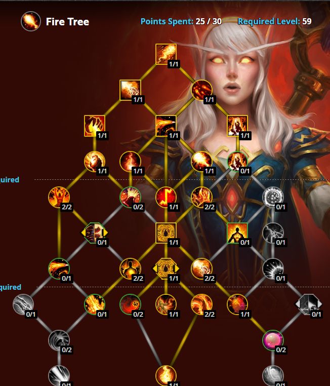 [DF PVE]10.0前夕法师三系天赋推荐与玩法引导 NGA玩家社区