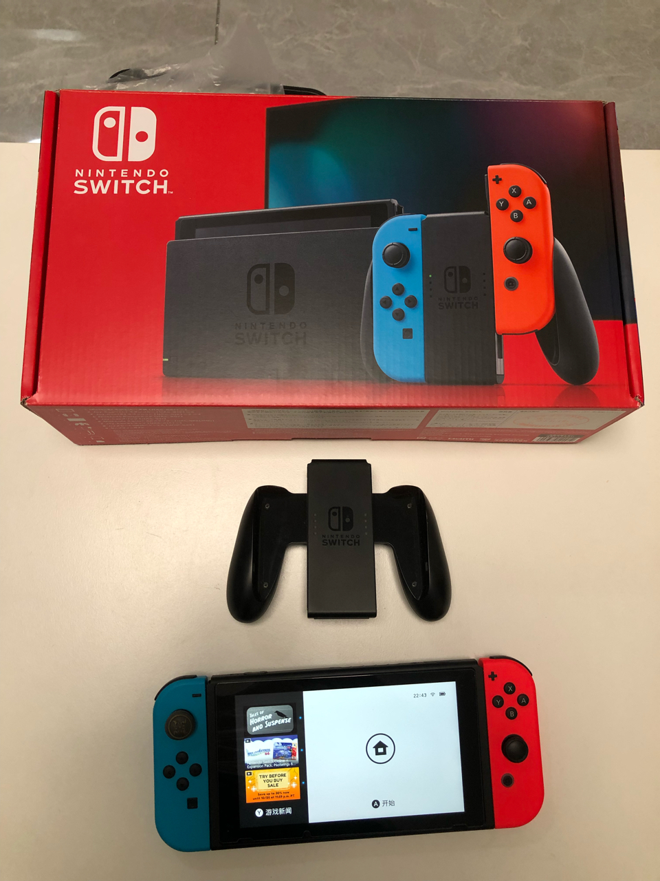 出switch NGA玩家社区