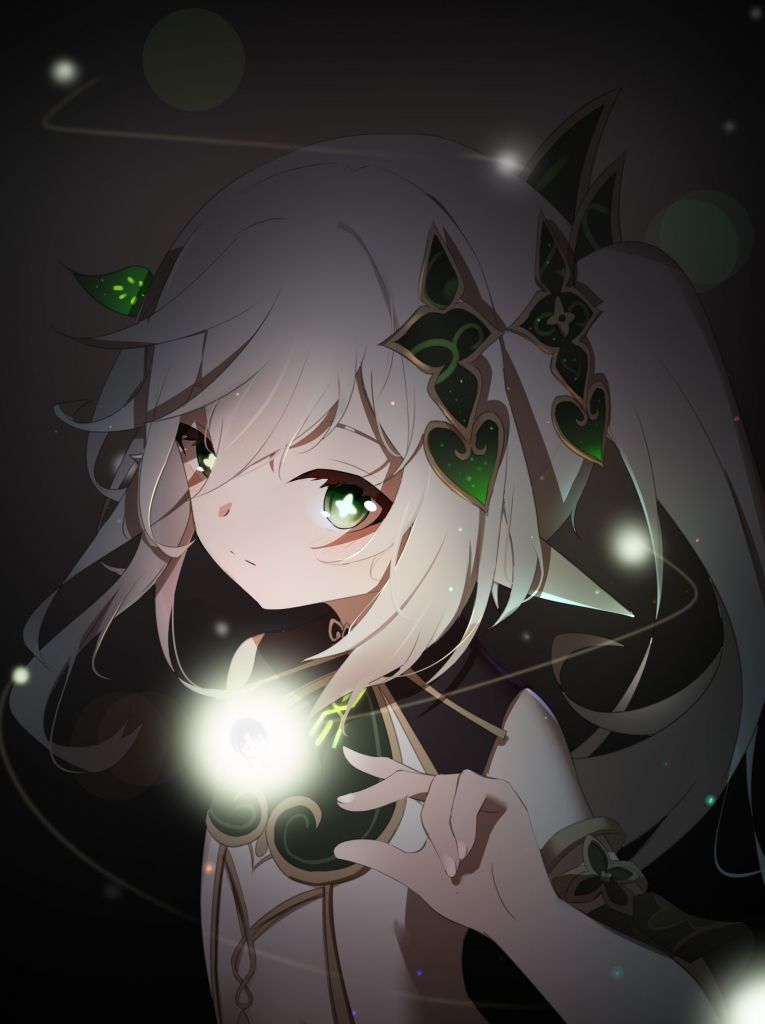 [平民不要屯满命夜兰！] 178