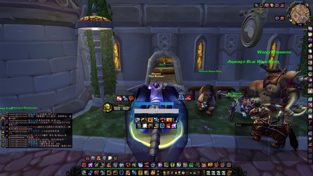 [萨满祭司][PVE]WLK 3.4.0 增强萨满入门常见Q&A 178