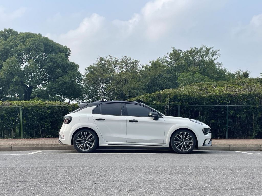 补作业，领克02HB pro(T4)两千公里分享 NGA玩家社区