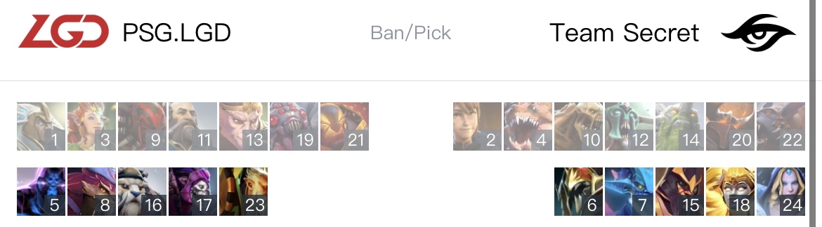 [赛事讨论]lgd这次纯粹是被自己套路了 178